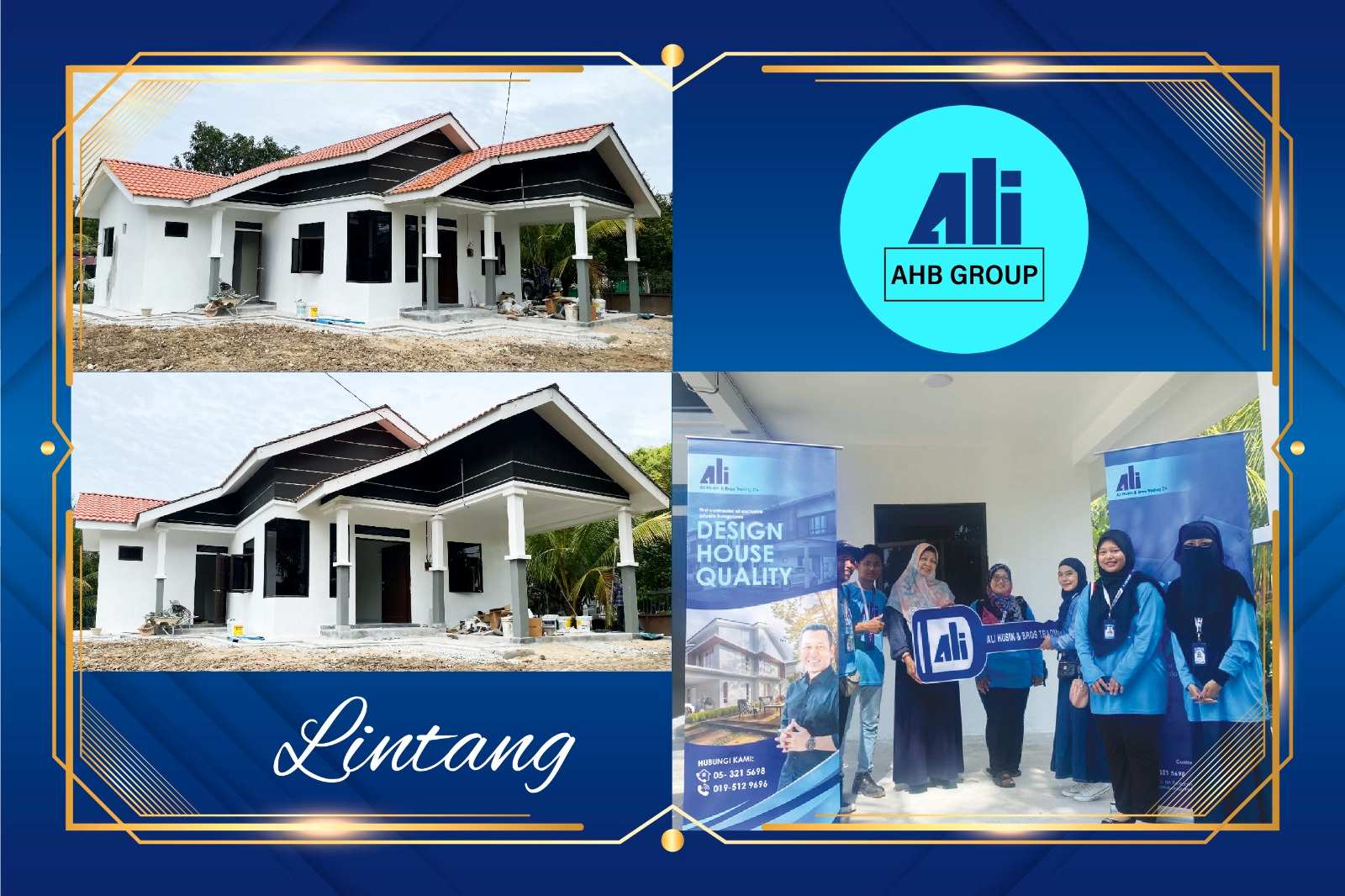 Projek Kami - AHB Group