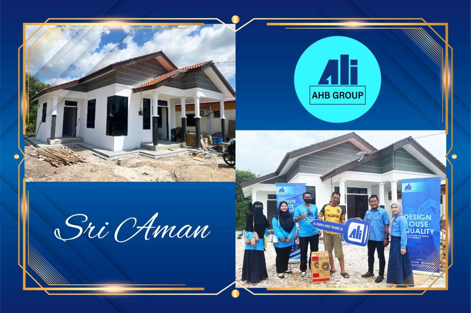 Projek Kami - AHB Group