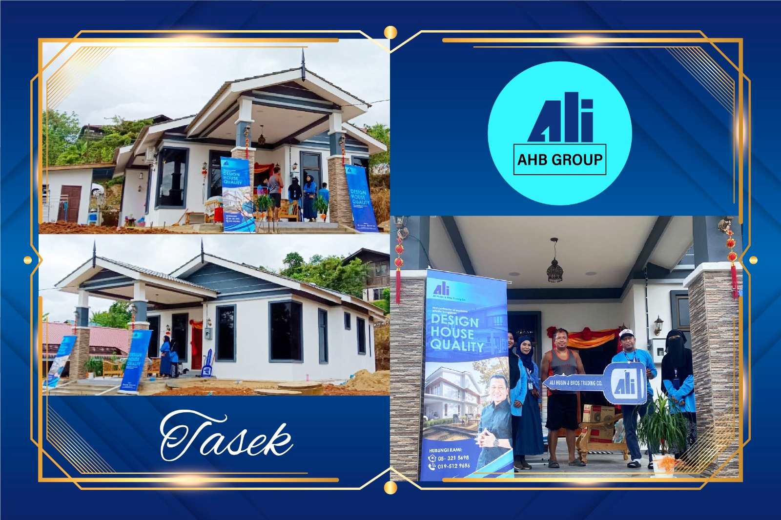 Projek Kami - AHB Group
