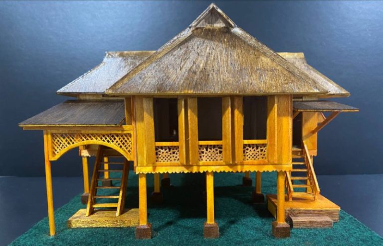 RUMAH TRADISIONAL PERAK - AHB Group